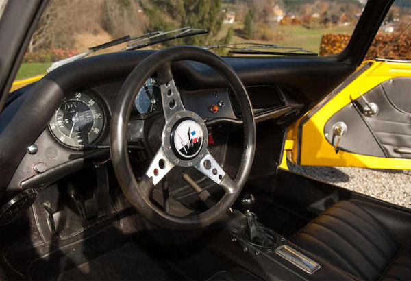 1965 Matra Bonnet Djet 5S - Classic Auto Restorations