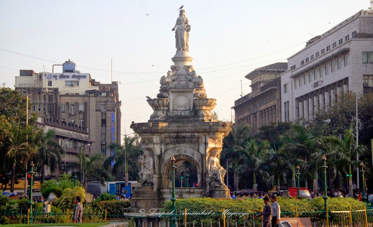 Mumbai Daily: Heritage photowalk of Mumbai - Our World