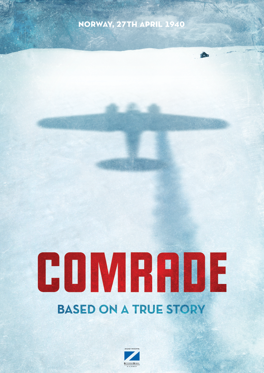 -You're my light,My tiny ball of light: Comrade fotos oficiales