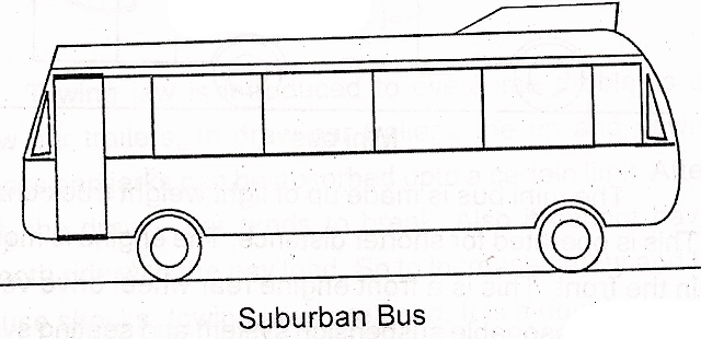 VEHICLE BODY ENGINEERING: BUS BODY DETAILS