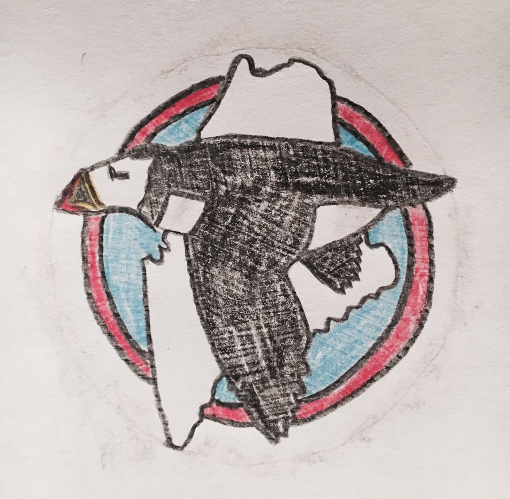 The Birdist: Maine Mariners Hockey Team's New Puffin Mascot