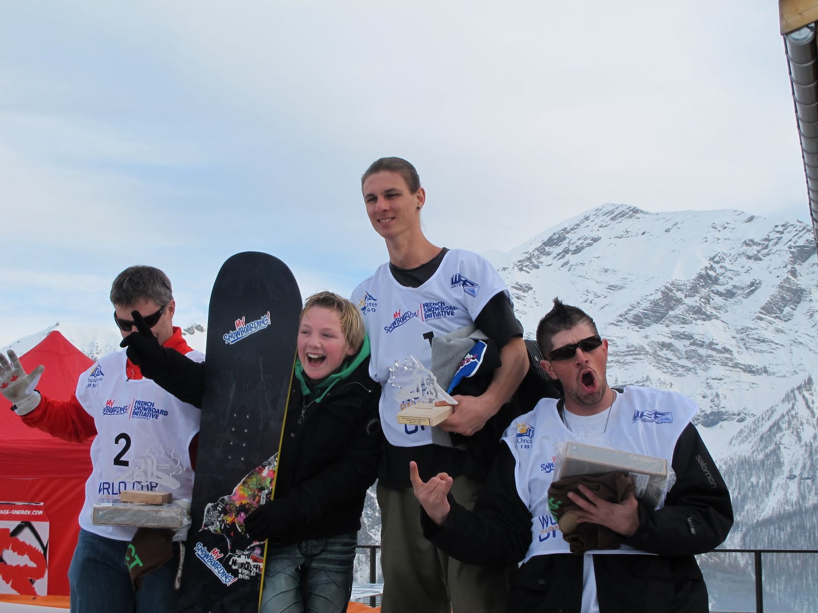 LIVE . BEYOND . LIMITS - Adaptive Action Sports: 2011 FRENCH ADAPTIVE ...