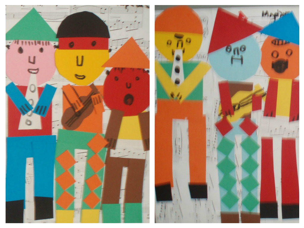 Kindergarten Art Class: ΠΑΜΠΛΟ ΠΙΚΑΣΟ ΣΤΟ ΝΗΠΙΑΓΩΓΕΙΟ