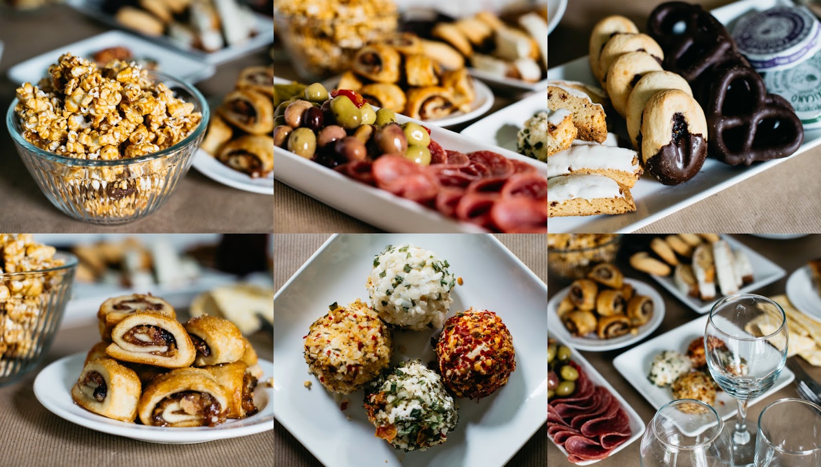 Hey, Brewtiful: Creating a Snack-Centered Craft Beer Feast