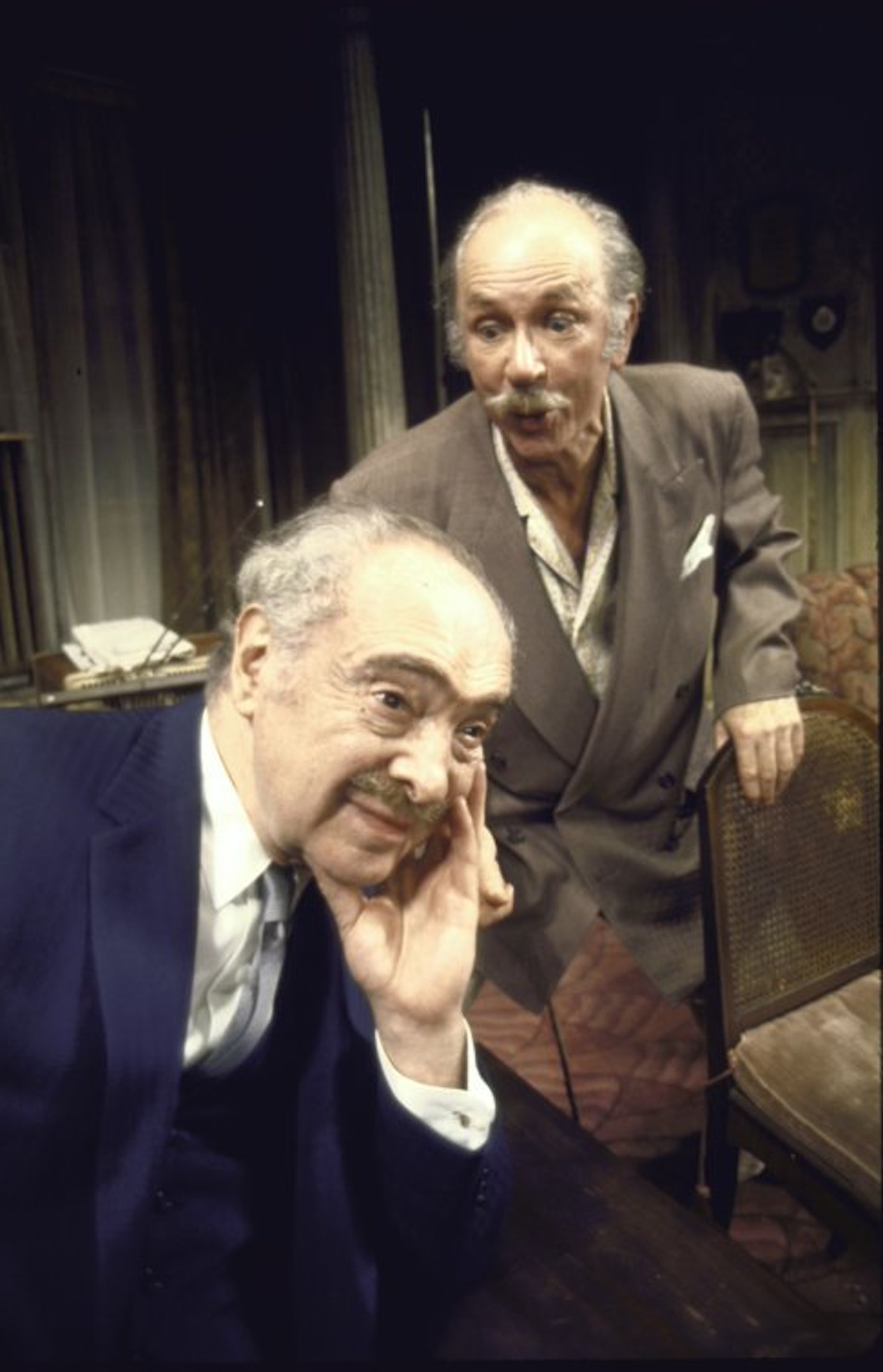 Official Sam Levene Blog