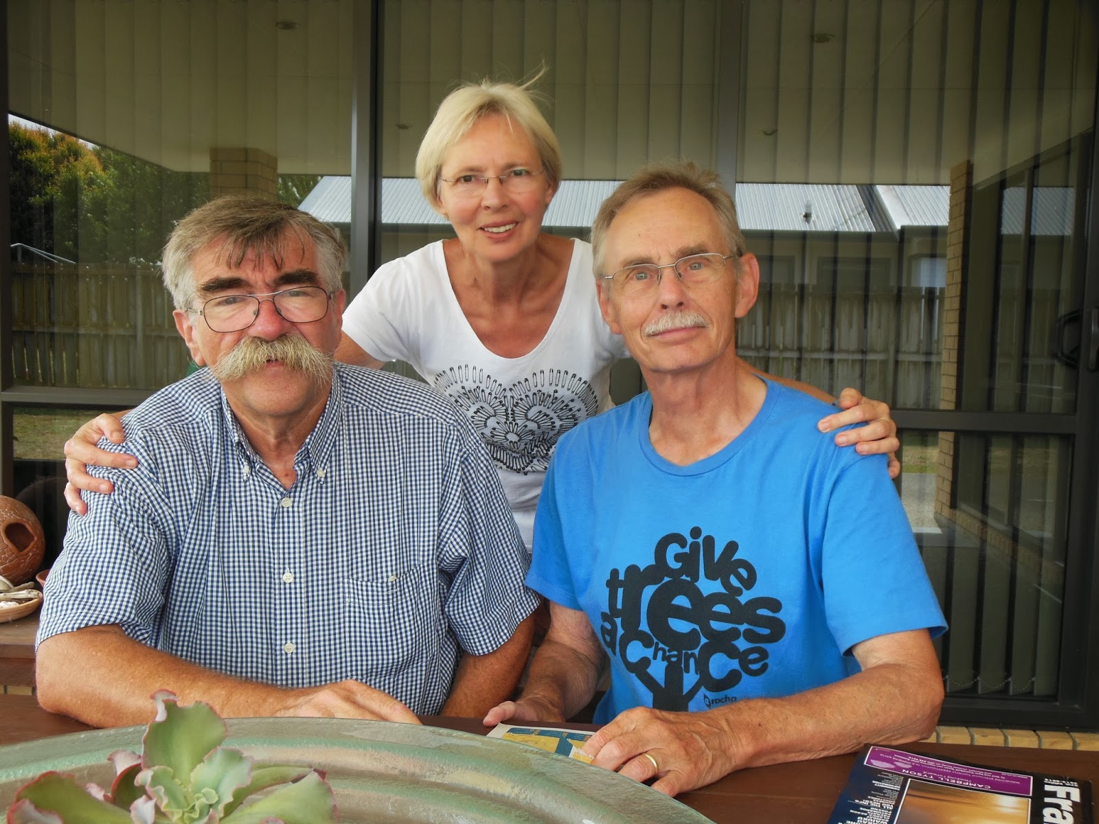 Ad en Annie op reis: 10 Dagen Nieuw Zeeland