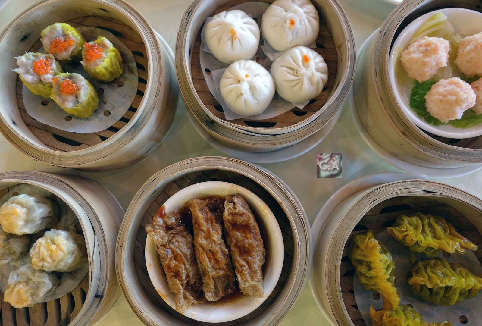 Variety of Dim Sum at KL Seafood Market | Curitan Aqalili - Malaysian ...