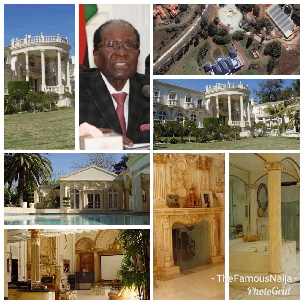 Kayode Ogundamisi mocks ex Zimbawean President, Robert Mugabe after his death at age 95.