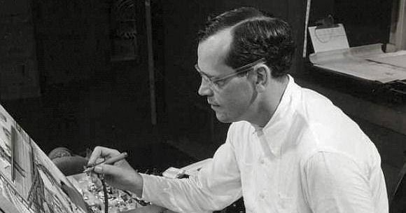 Soloillustratori: Stevan Dohanos