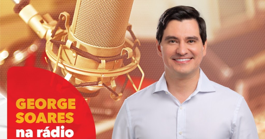 .: Entrevista: Deputado George Soares é o convidado do ‘Discussão ...