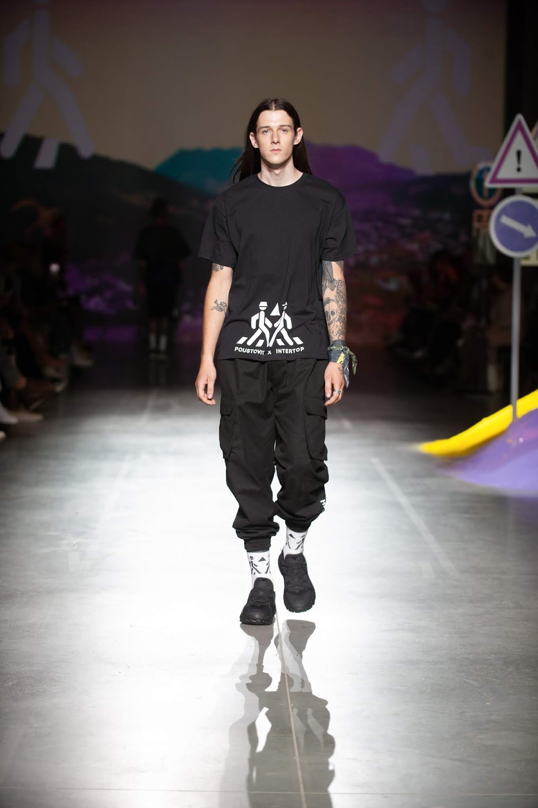 INTERTOP СПІЛЬНО З POUSTOVIT ВИПУСТИТЬ КОЛЕКЦІЮ ОДЯГУ