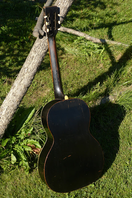 1920s Oscar Schmidt "Stella" 00/000 Flattop Guitar