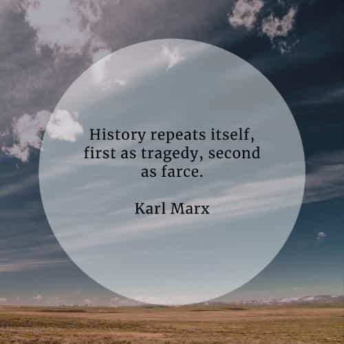 50 History quotes that'll make a positive impact on you