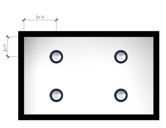 Red Spade Audio: Double Bass Array (DBA) bass integration
