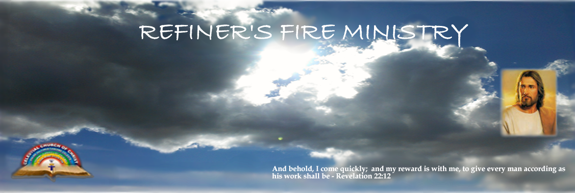 REFINER'S FIRE MINISTRY: CCC DIVINE DESTINY PARISH PECKHAM, LONDON ...
