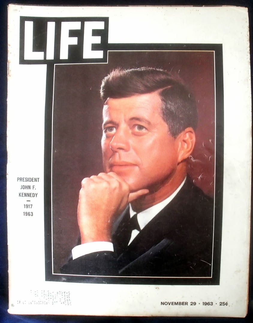 Frank's Place: Monday, November 25, 1963: Three Funerals