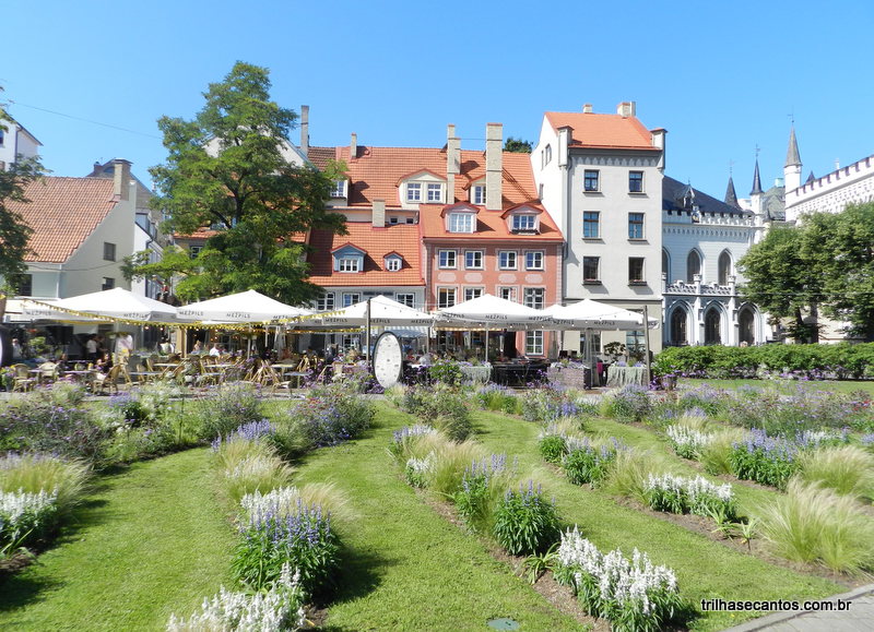 Riga, Letônia: o que fazer em 1 ou 2 dias | Trilhas e Cantos