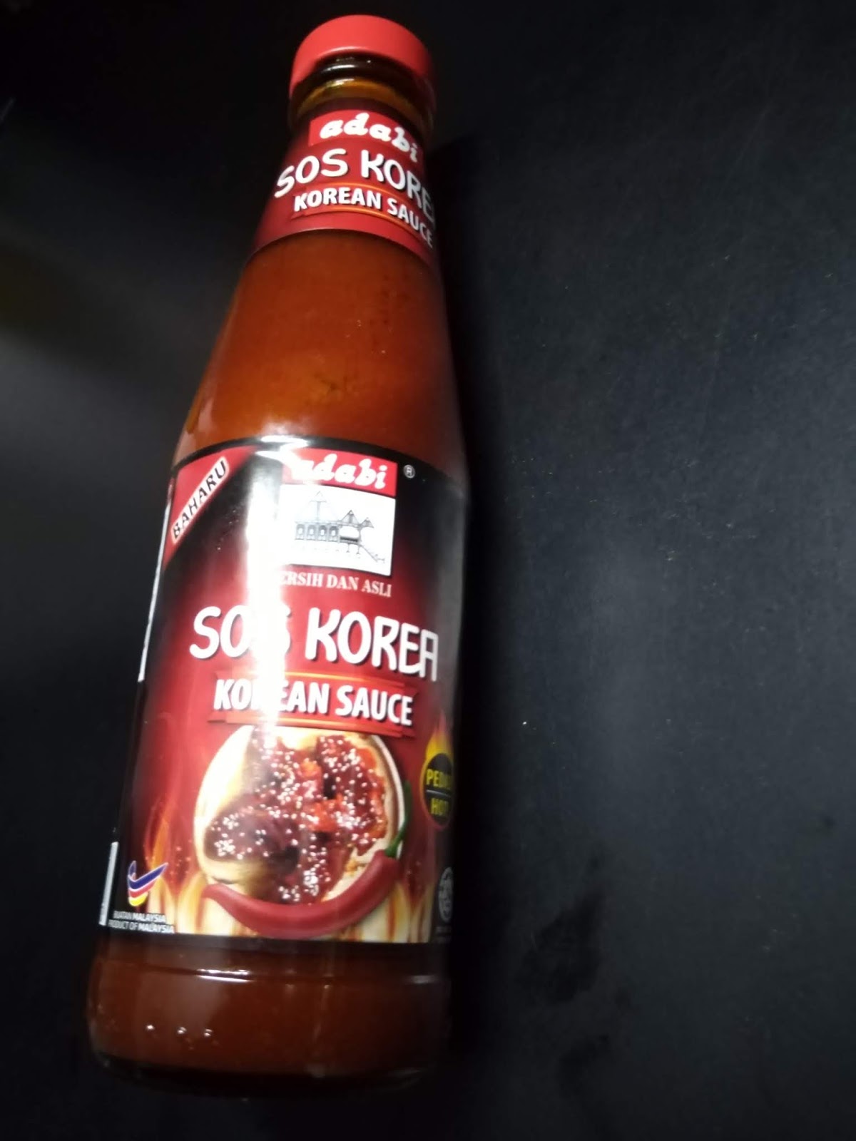 namakucella: SOS KOREA PUNYA PASAL