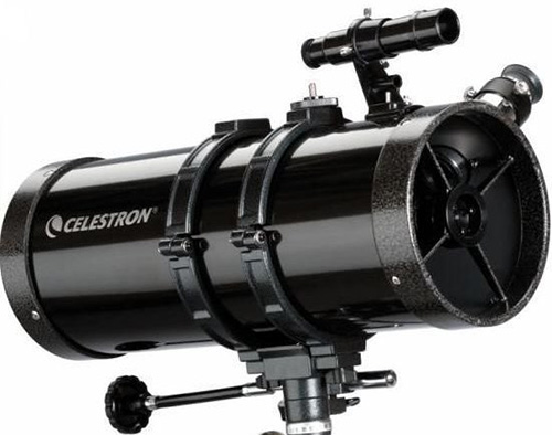 Beginner Telescope Reviews: Celestron PowerSeeker 127EQ Telescope Review