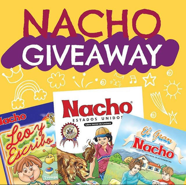 Mommy Maestra: Nacho Books
