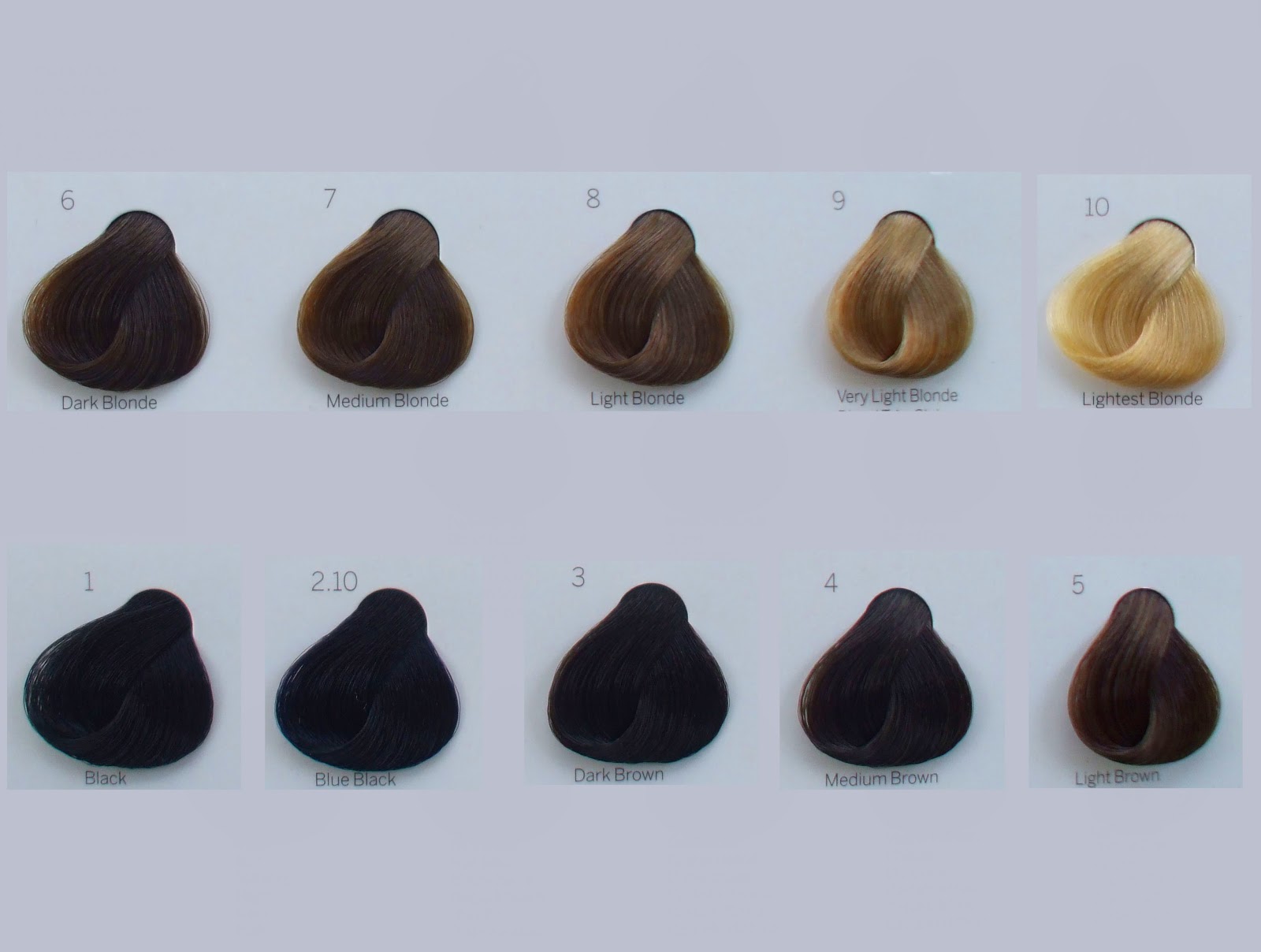 BY GEORGYA: Trucuri in alegerea unei culori potrivite pentru parul tau!