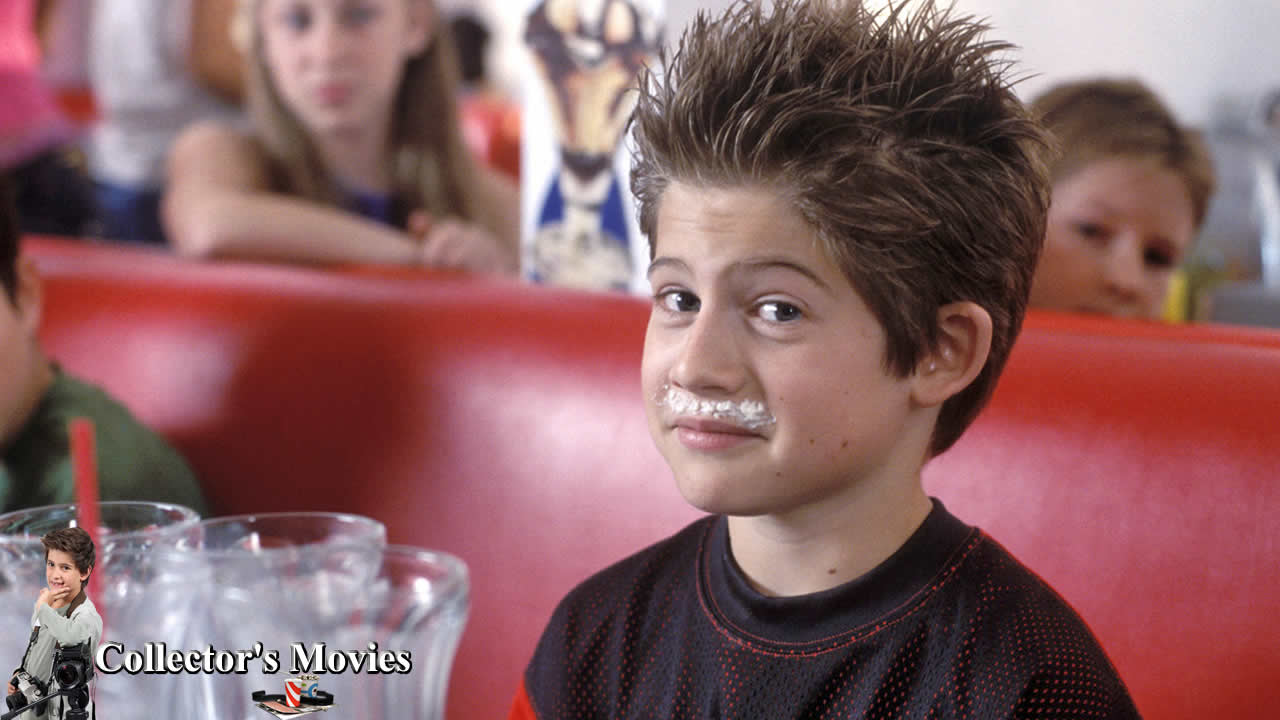 Max Keeble's Big Move - As Aventuras de Max Keeble 2001 | Collector's ...