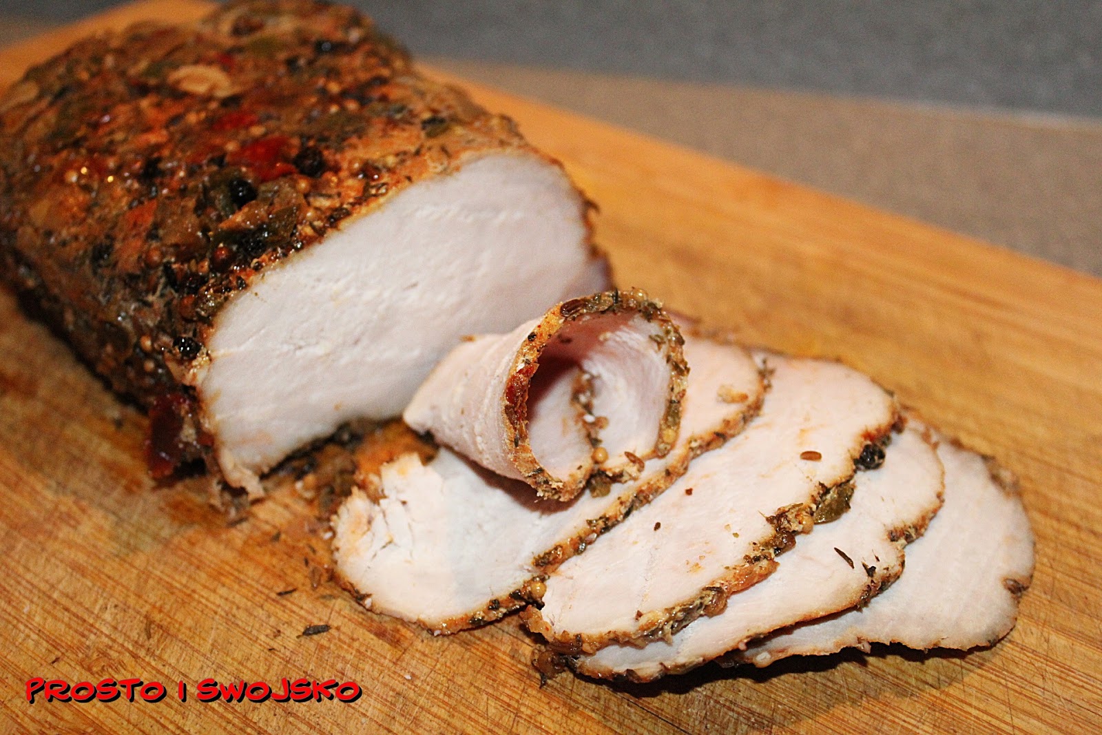 Prosto i swojsko: Schab - idealny na co dzień i od święta /wyk. WW/