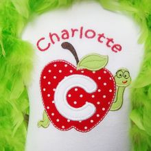The Raindrop Shoppe: The Applique Alphabet Shoppe