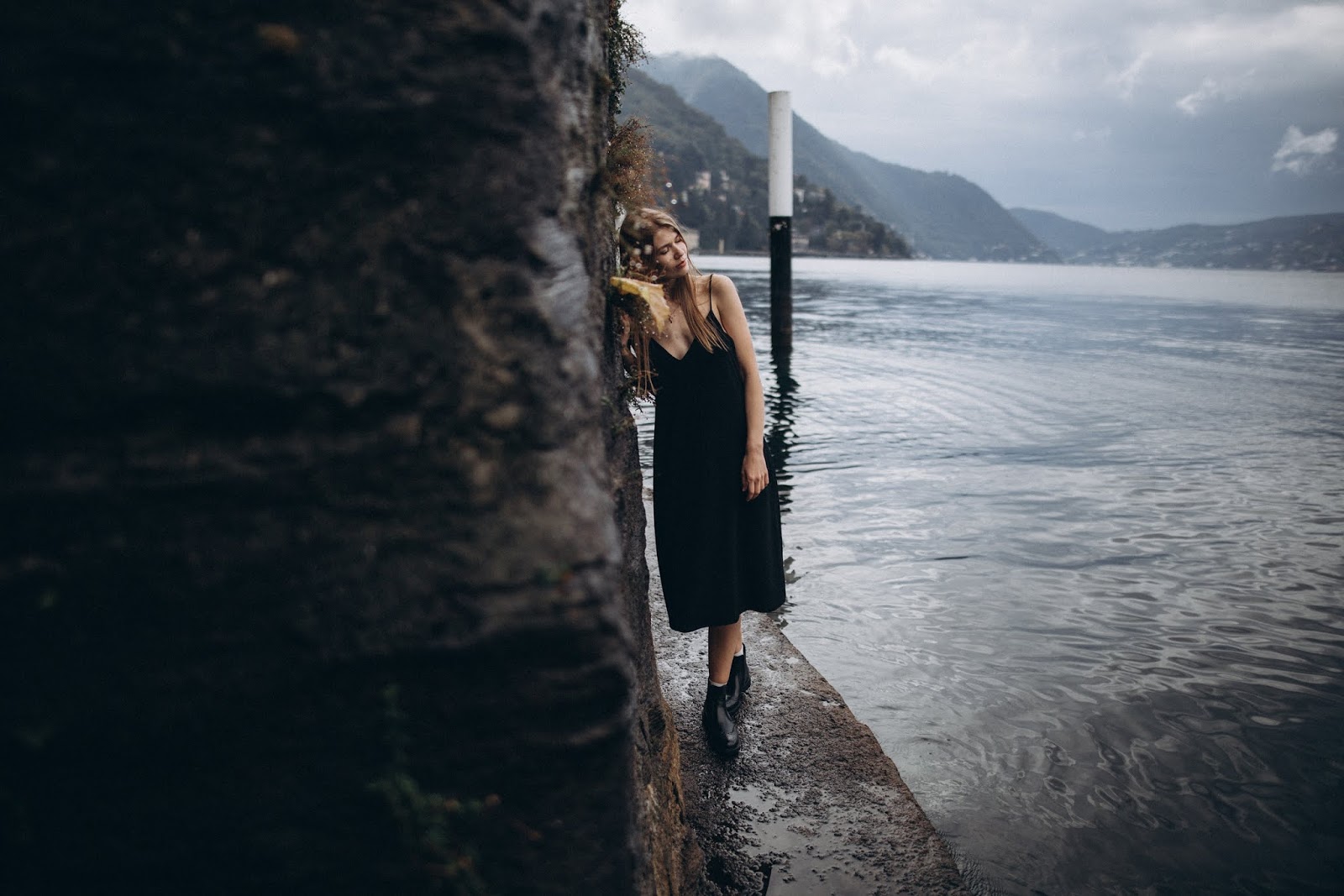 Photography Portrait by Dima Lavrov - Creative DIY