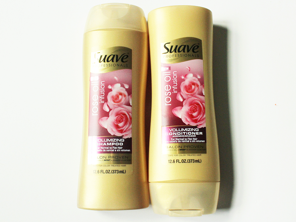 See, Shop, Love!: Suave Hair Care Review