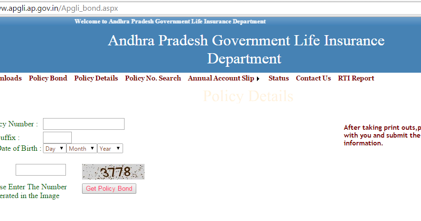 TSGLI APGLI Application Forms Enhanced Forms and Details ~ Putta for ...
