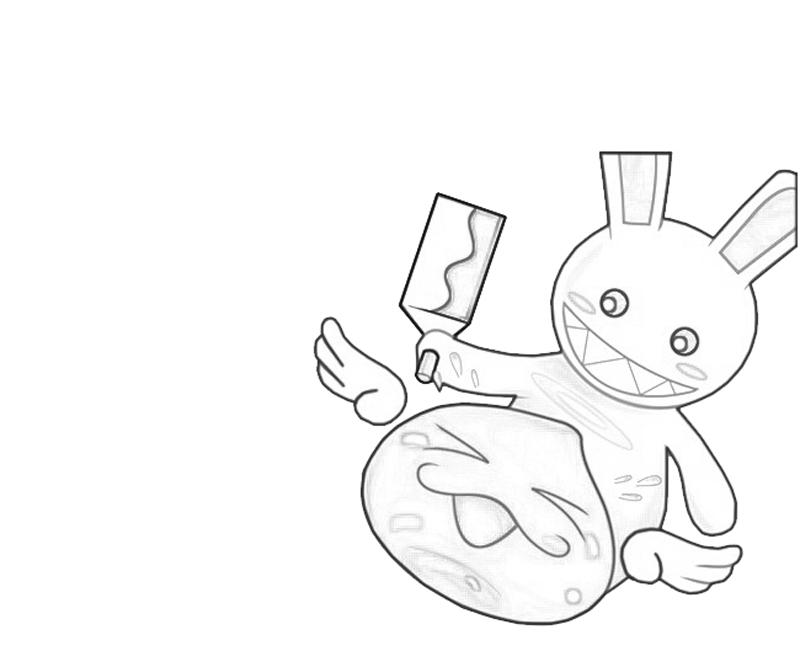 Wawa Bunny Female | Lean Printing