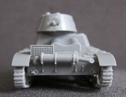 ultravanillasmurf: Rubicon T26 Soviet Light Tank