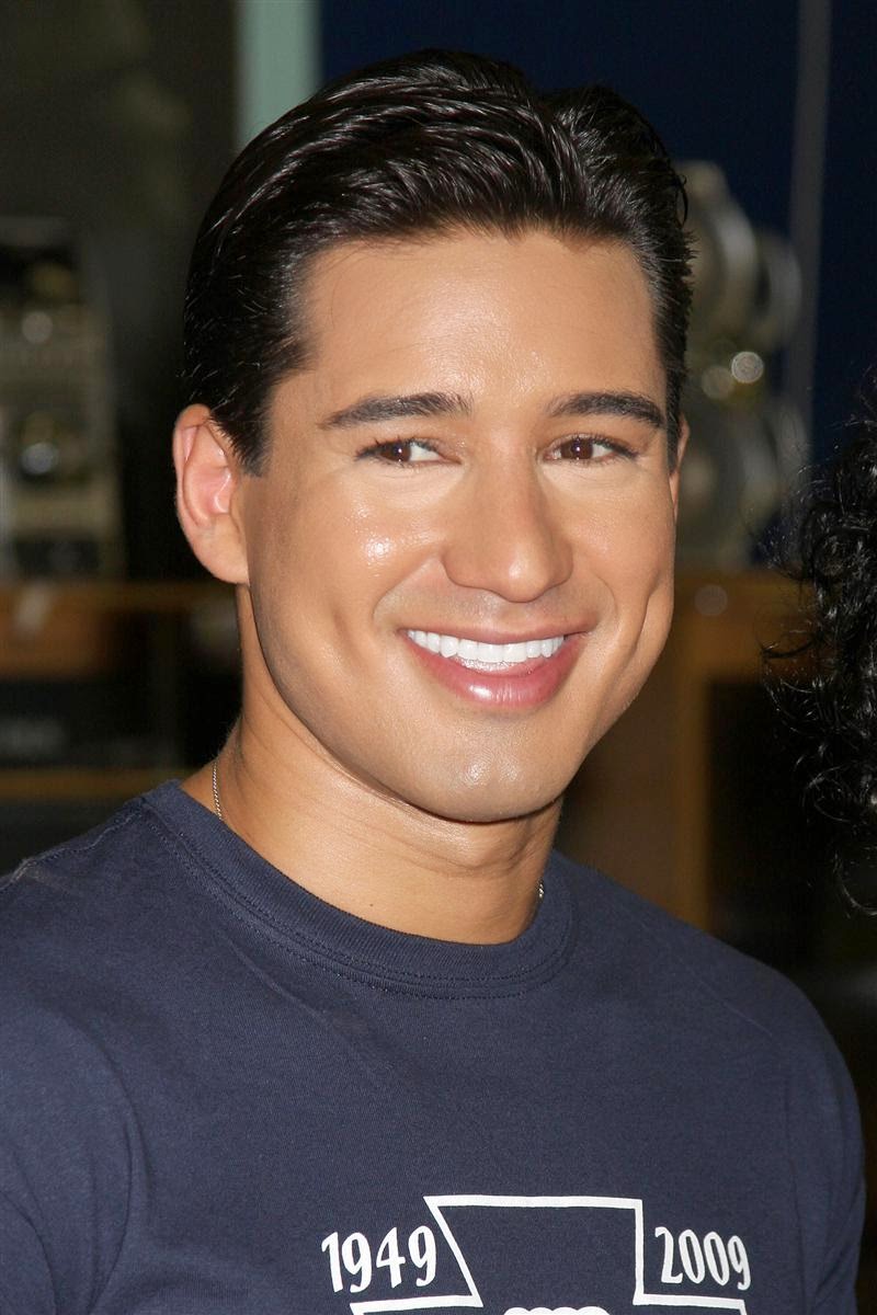 Television Host Mario Lopez HD Images