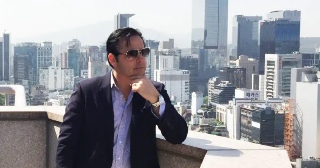 Sunshine Kelly | Beauty . Fashion . Lifestyle . Travel . Fitness: Eric ...