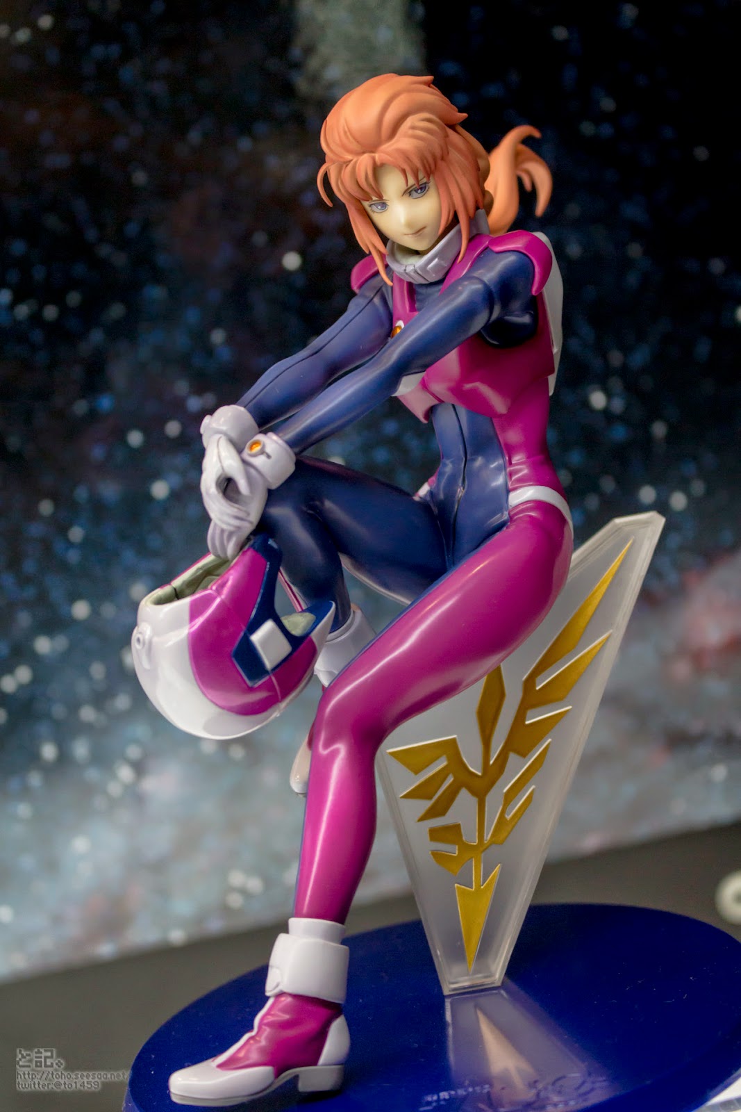 GUNDAM GUY: P-Bandai Exclusive: Excellent Model RAHDXG.A.NEO Marida ...