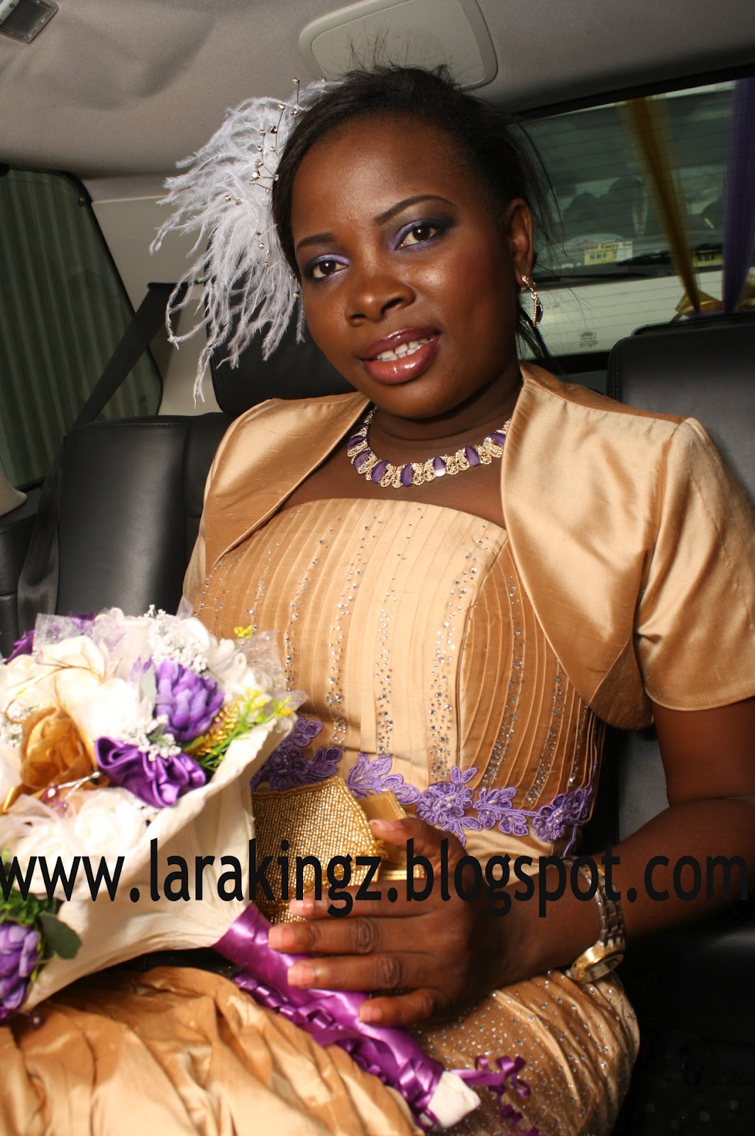 Lara Kingz...: Julius Agwu's manager gets married to his girlfriend of ...