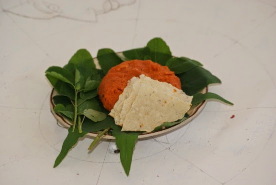 RECETARIO: TUTUÑI PAPANOQUELITE