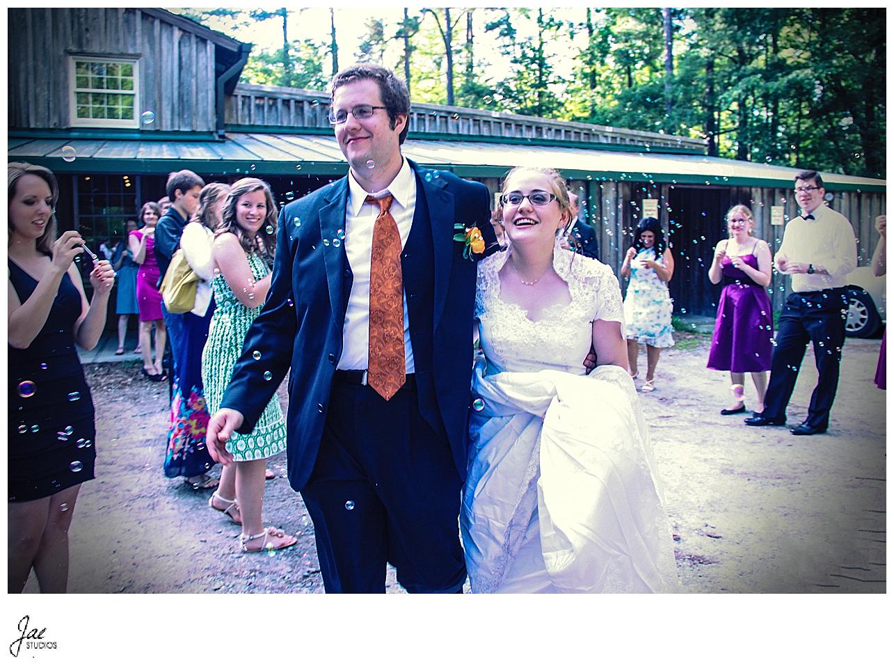 WEDDING | Ben & Stephanie a rustic outdoor wedding at Triple R Ranch ...