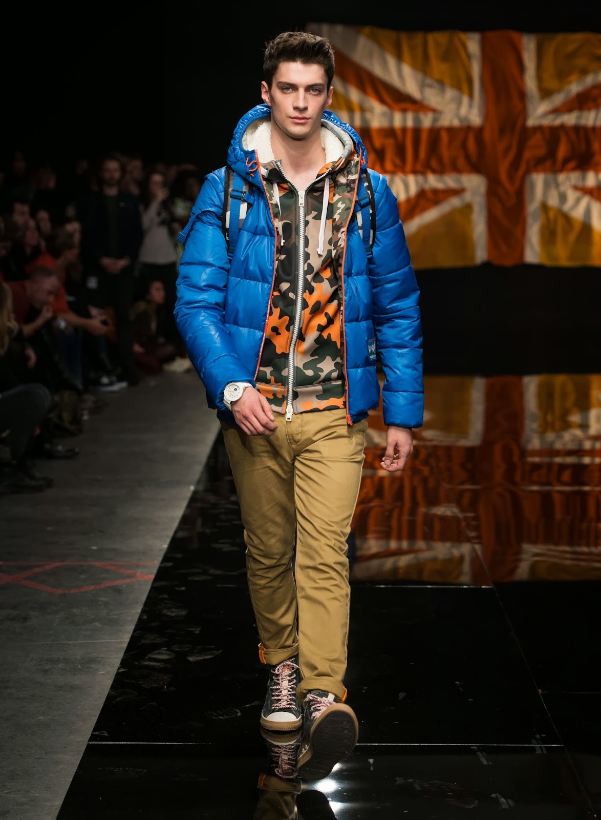 Fashion Studio Magazine: LONDON COLLECTIONS: MEN