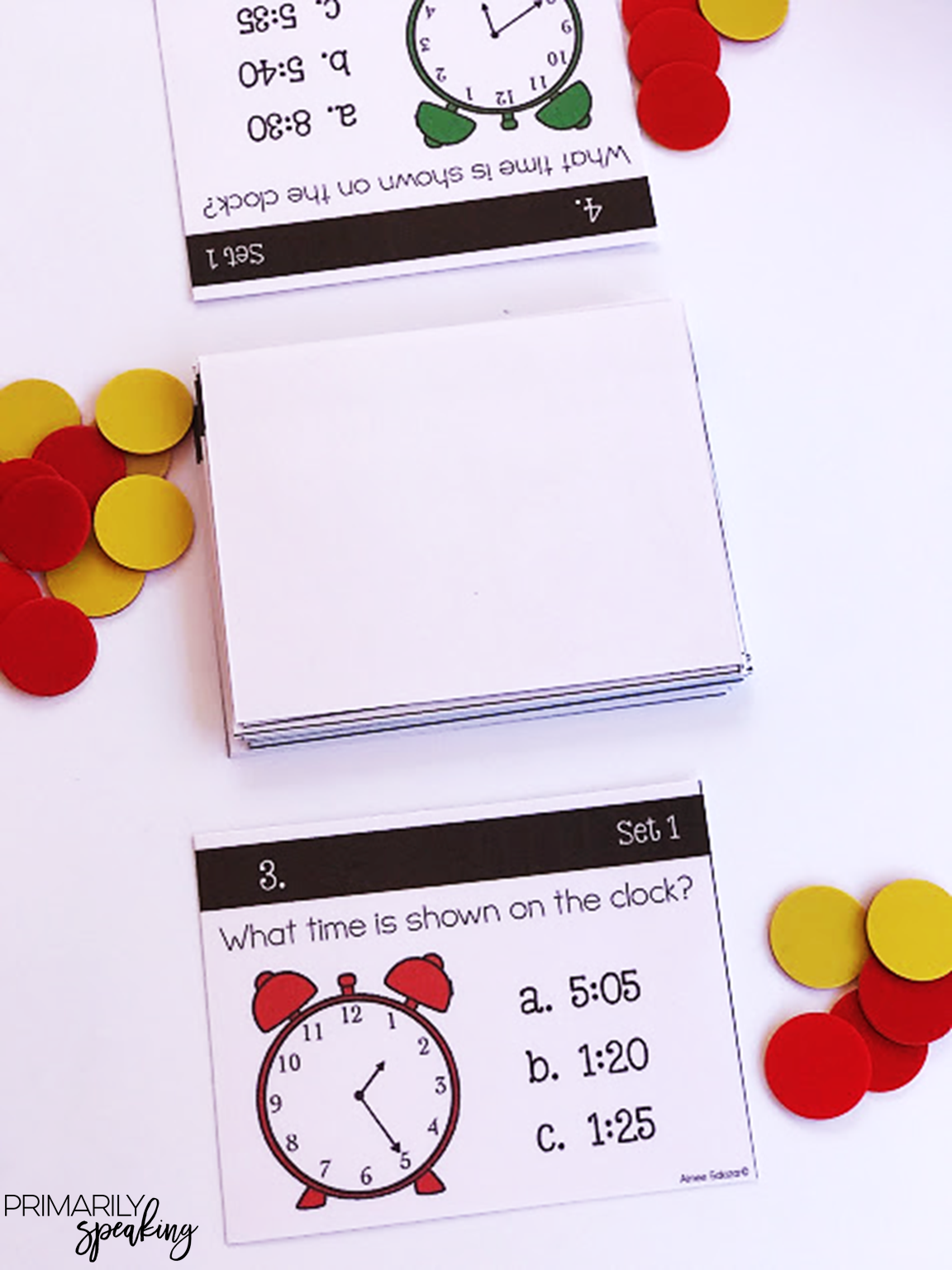 So Many Task Cards, So Many MORE Uses {7 MORE Ways to Use Task Cards in ...