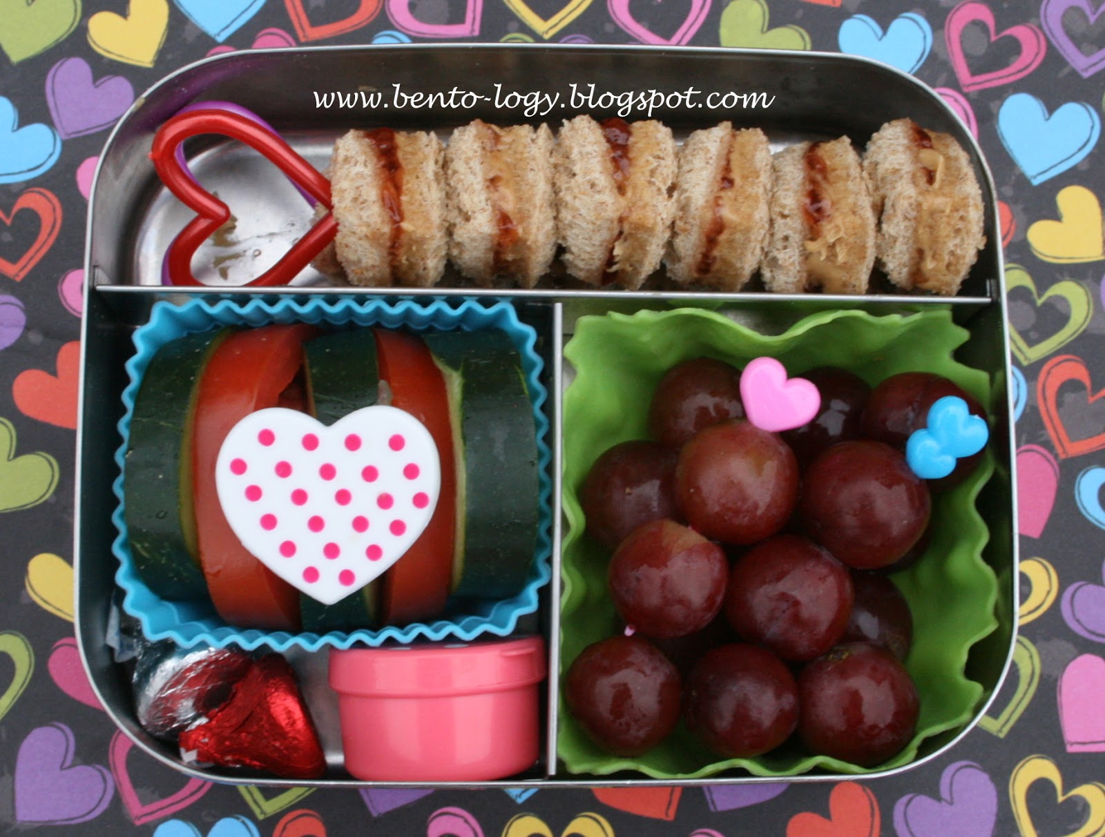 Bento-logy: Quick and Easy Thanks to FunBites