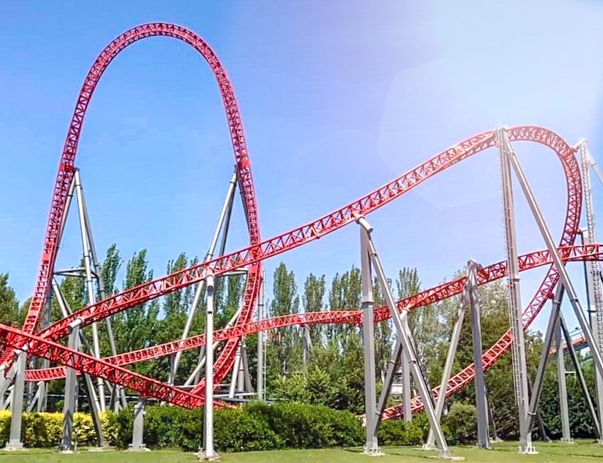 5 Coasters That Were Before Their Time | Cupcakes and Coasters