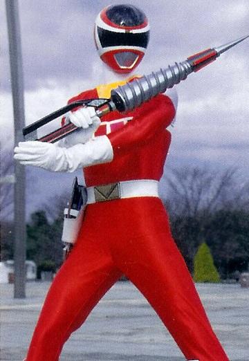 Denji sentai megaranger episode 23 - powenhouse