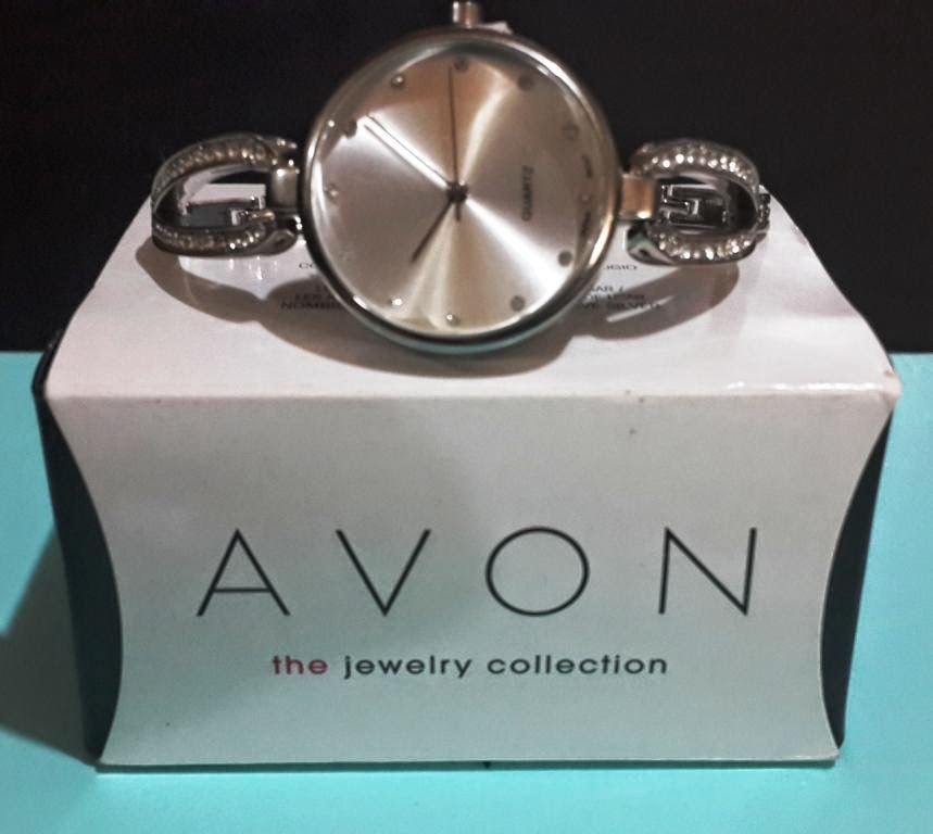 Fashion Beauty, You and Me: DAZZLING FETE Joyas de Lujo by AVON