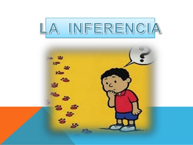 CEIP E.MORILLAS ATENCIÓN A LA DIVERSIDAD: ¿QUÉ ES INFERIR?