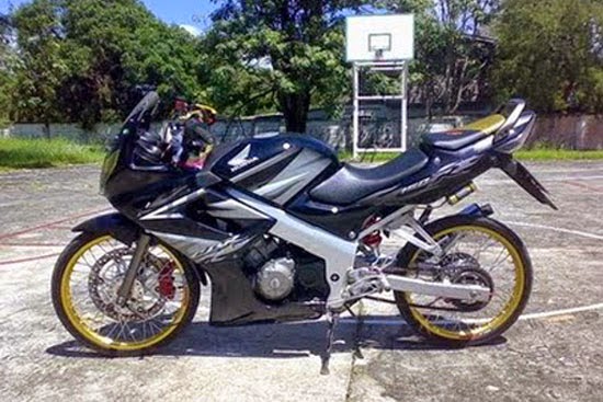 Inspirasi Terkini 36+ Modif Cbr Lama