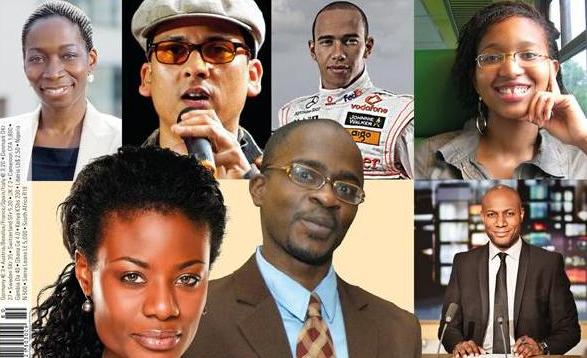 Afro-Europeans talk about their experiences in Germany and The Netherlands