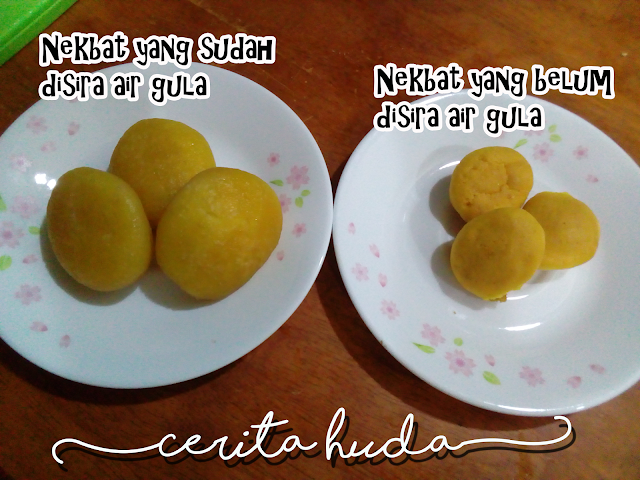 KUIH NEKBAT - Moreh Kegemaran di Terengganu - Cerita Huda by Huda Halid