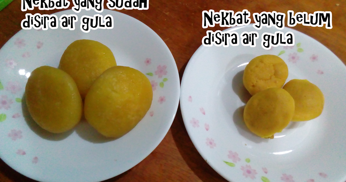 KUIH NEKBAT - Moreh Kegemaran di Terengganu - Cerita Huda by Huda Halid